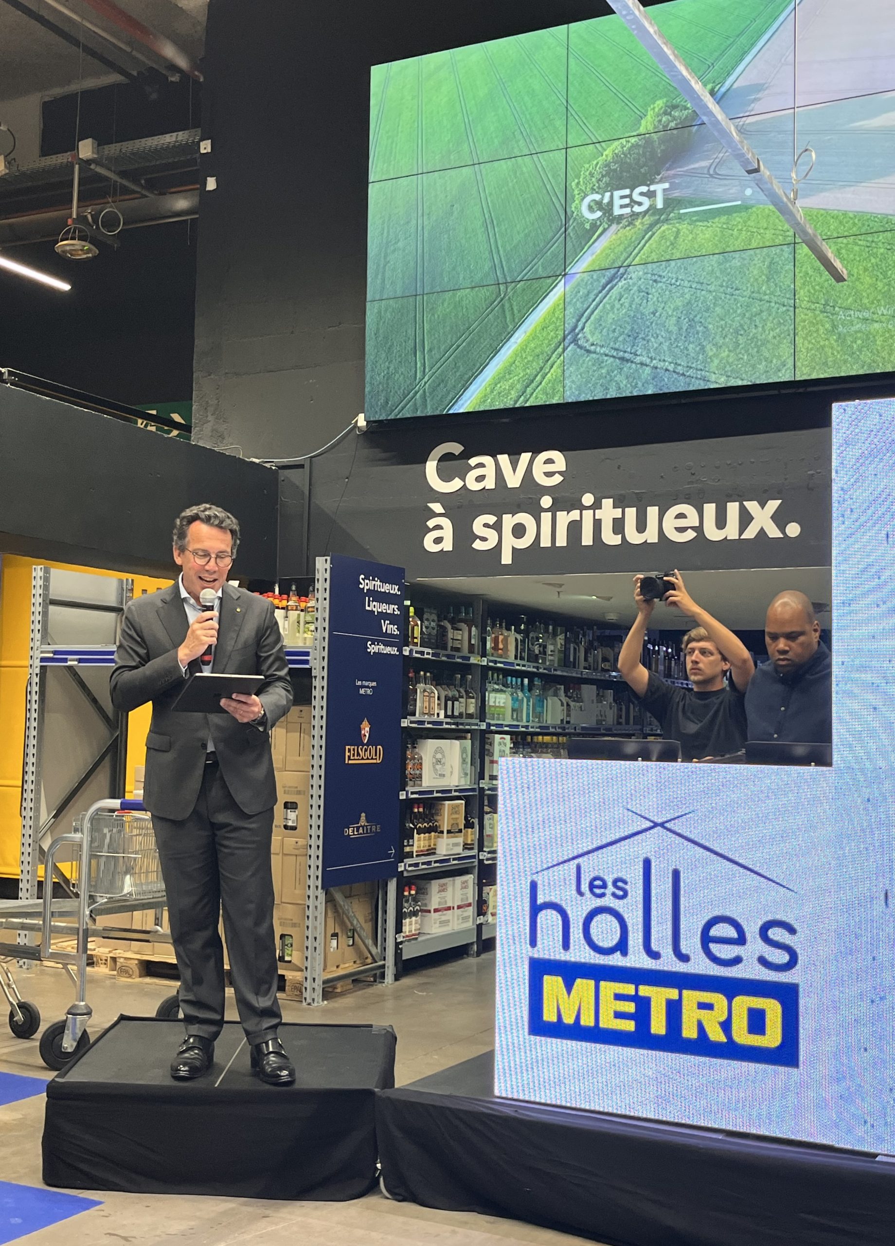 Metro célèbre les 3 ans de la Charte Origine France - Industrie Hôtelière