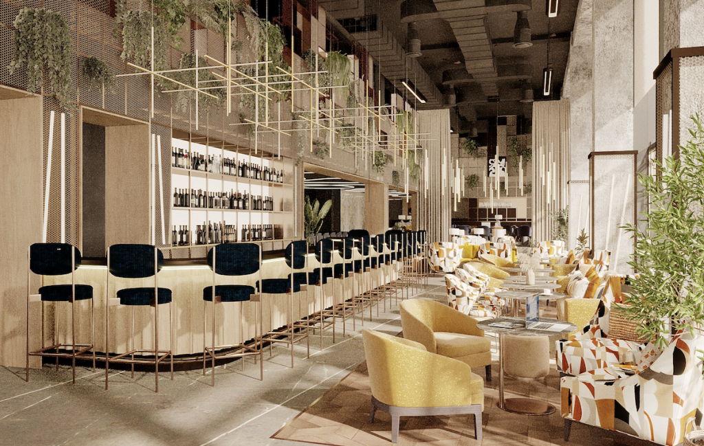 Le Pullman Lyon a ouvert ses portes - Industrie Hôtelière