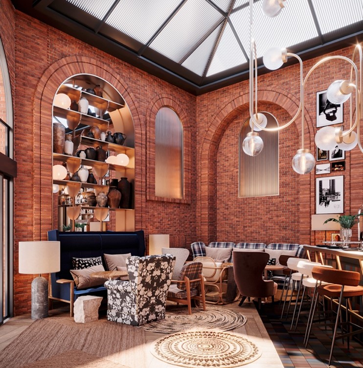 Handwritten Collection prévoit 25 ouvertures pour 2024 - Industrie ...